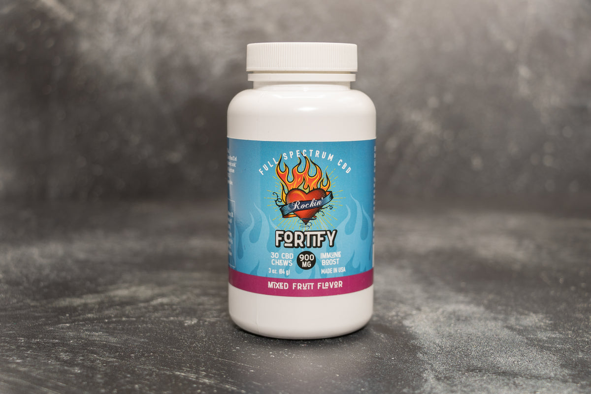 FORTIFY (900 mg) – Rockin' Brands